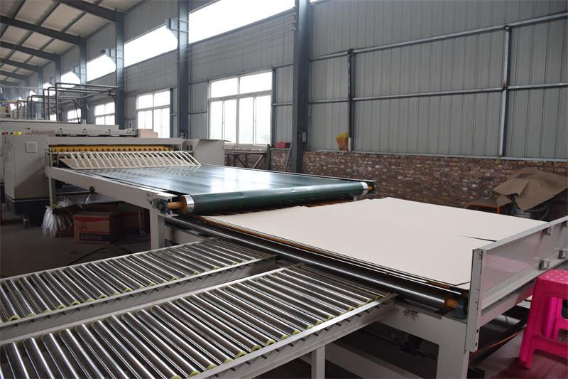 Customized 1.5KW Paper Corrugator Machine Sheet Transport Machine DM-LM ...