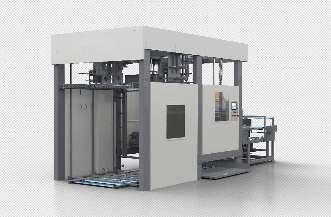 Automatic Flip Flop Stacker (Logistics conveyor type) SDX-FZL1450