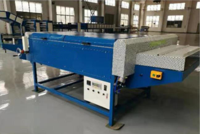25KW Honeycomb Stretching Machine 4 - 6 bar Air Pressure HST-1600